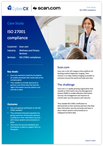 Cyber Security Success Stories | CyberCX